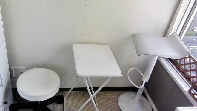 新宿御苑前から徒歩3分、本格ネイルサロン!設備充実 1時間600円!!の写真5