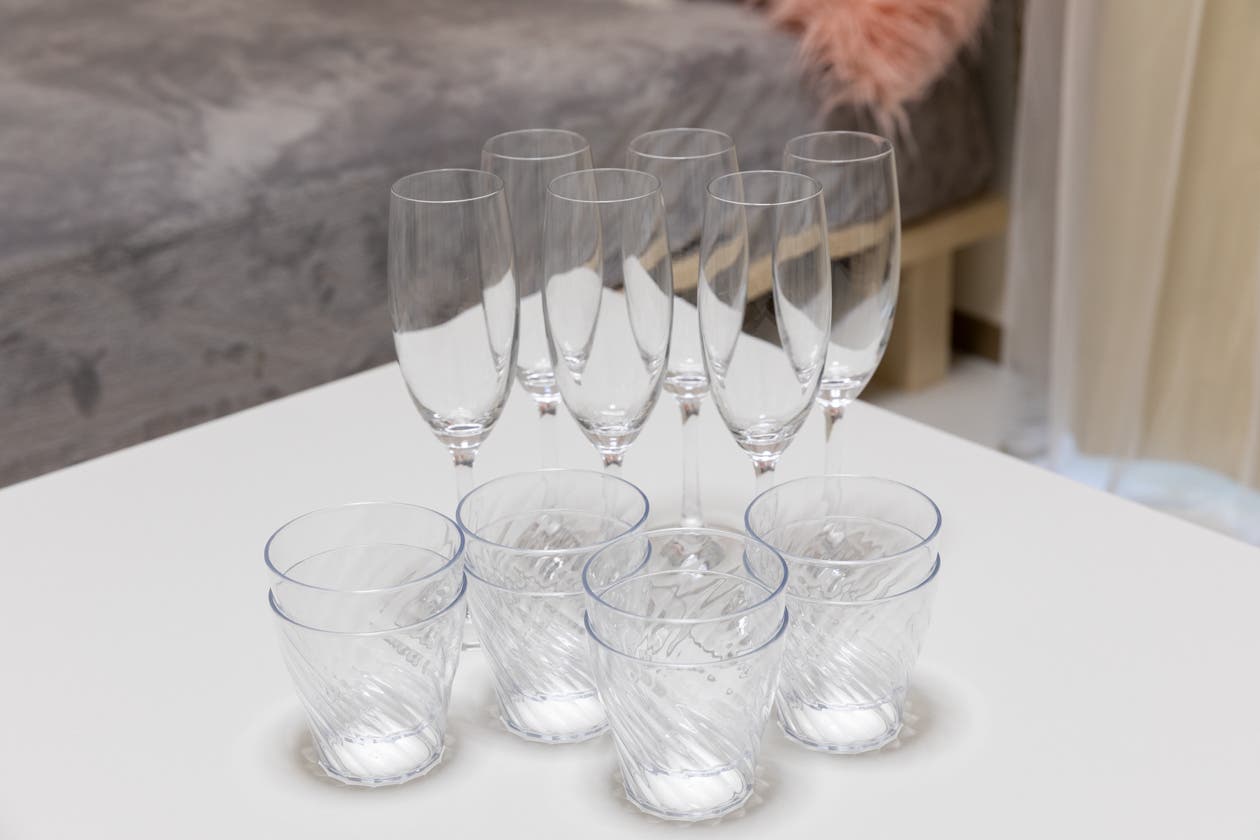 【バニティー天王寺駅前】駅直進2分♪クリスマス装飾あり🎄21時以降の利用は2人迄★おうちデート♡鑑賞会♡推し活♡女子会♡の写真7