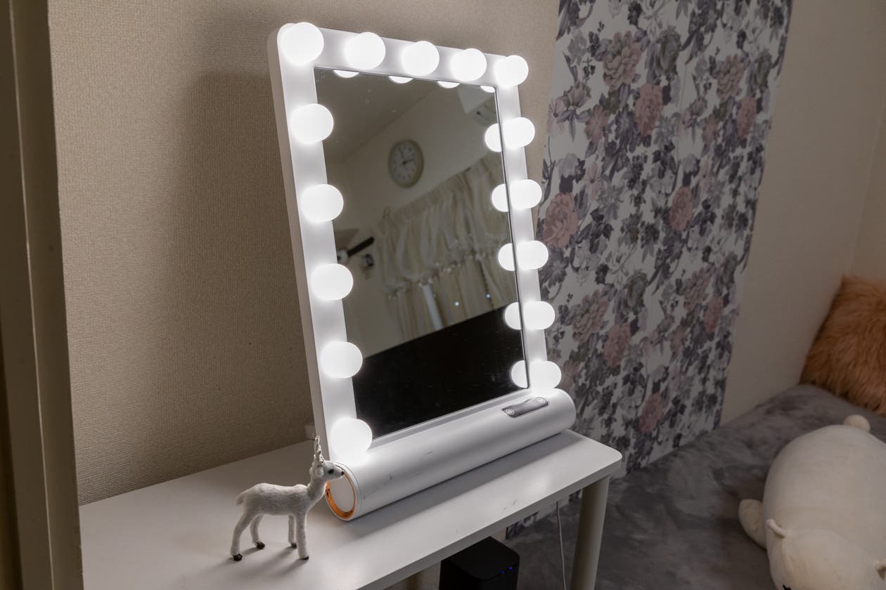 【バニティー天王寺駅前】駅直進2分♪クリスマス装飾あり🎄21時以降の利用は2人迄★おうちデート♡鑑賞会♡推し活♡女子会♡の写真18