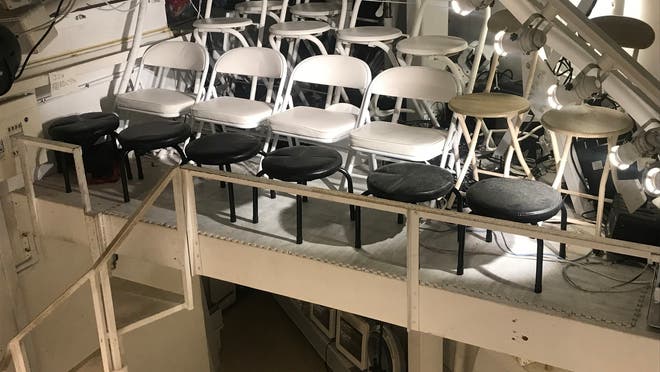 (エアコン3台に増設しました)都心のイベントホールでこの値段は絶対にあり得ません、アーティストを応援!期間限定で激安プランの写真4