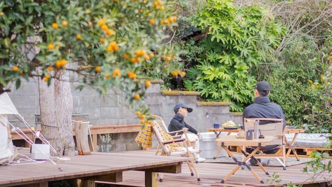 イベント・キャンプ・バーベキュー等 温泉場湯河原の写真3