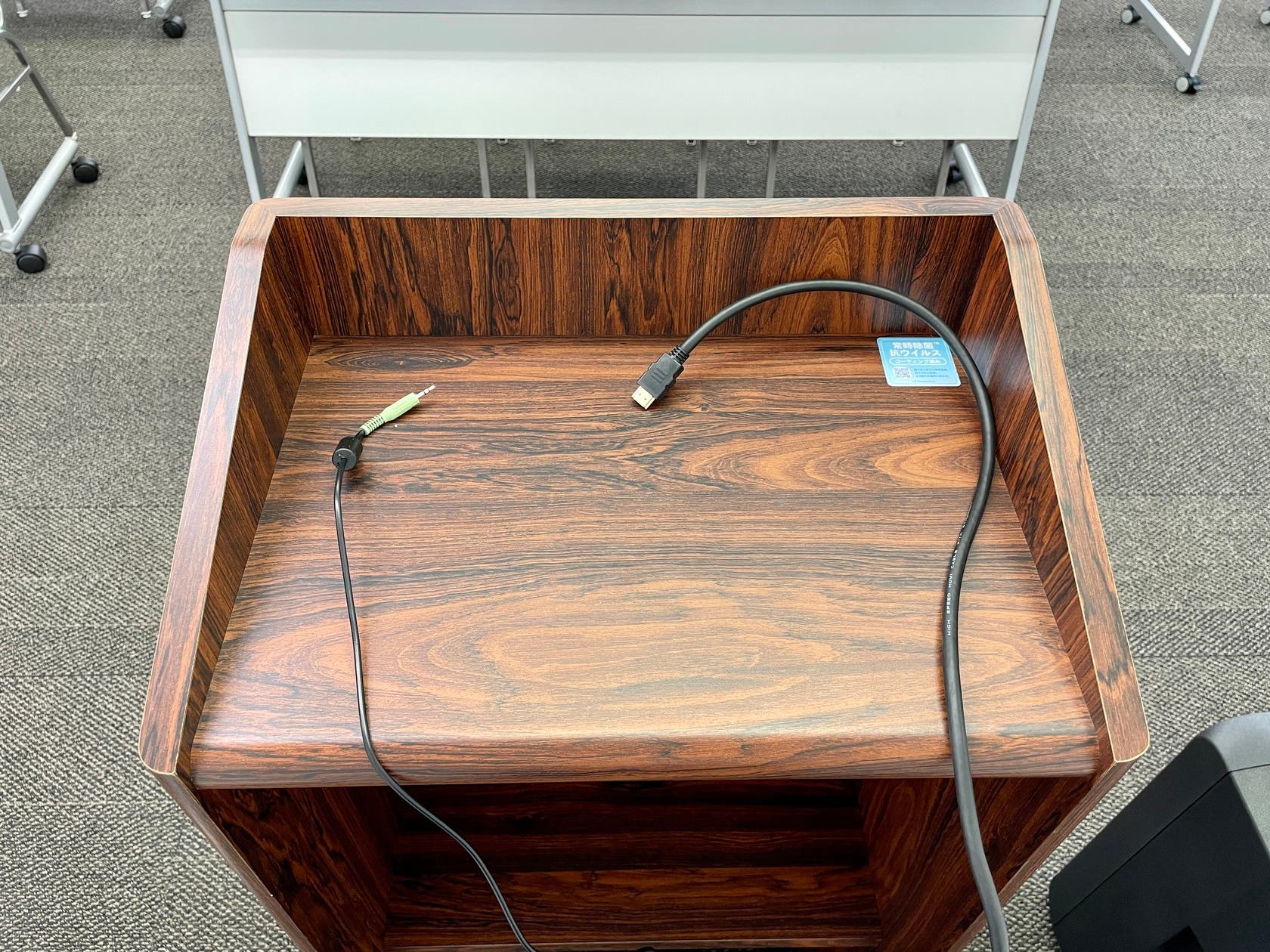 7A【 新宿三丁目駅 3分】設備・備品が充実♪ WiFi無料！清掃・消毒で衛生面も安心♥便利な駅近の写真10