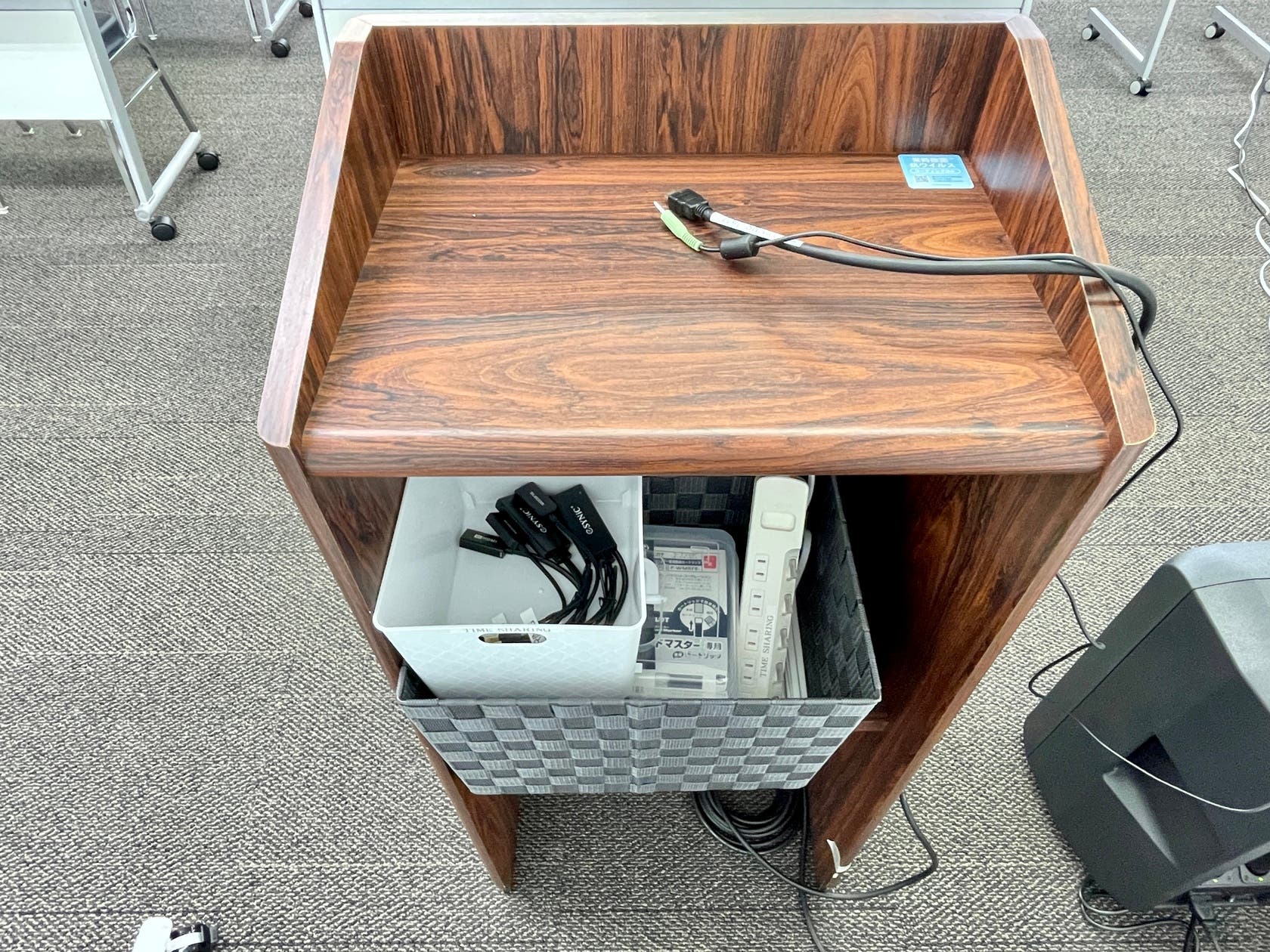 7A【 新宿三丁目駅 3分】設備・備品が充実♪ WiFi無料！清掃・消毒で衛生面も安心♥便利な駅近の写真13