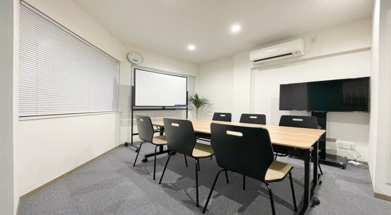 ☆新オープン☆新お茶の水駅から1分のミーティングルーム! IPv6高速インターネット! 集中して作業したい人やリモートワークにも
