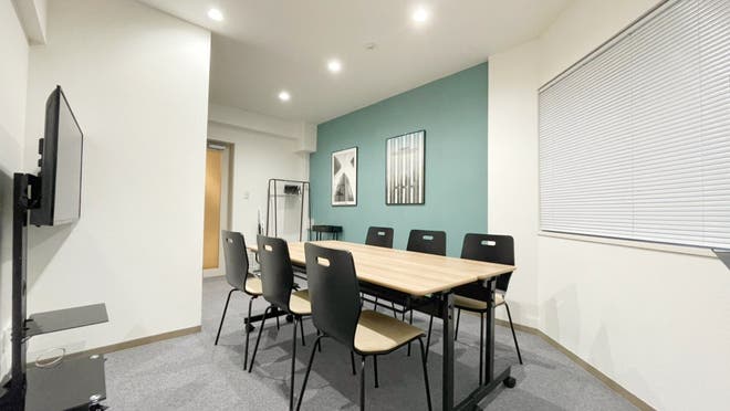 ☆新オープン☆新お茶の水駅から1分のミーティングルーム! IPv6高速インターネット! 集中して作業したい人やリモートワークにもの写真2