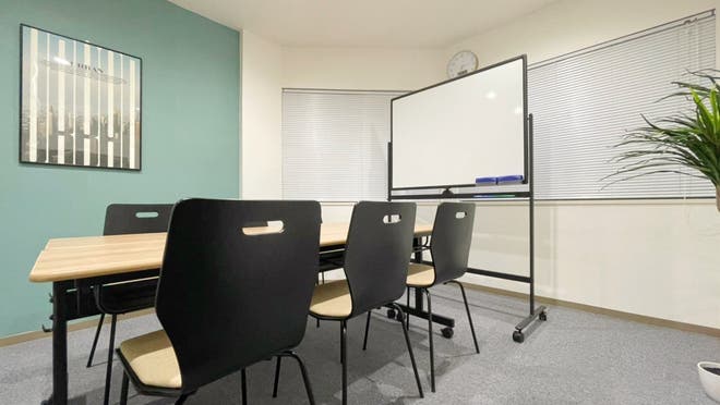 ☆新オープン☆新お茶の水駅から1分のミーティングルーム! IPv6高速インターネット! 集中して作業したい人やリモートワークにもの写真3