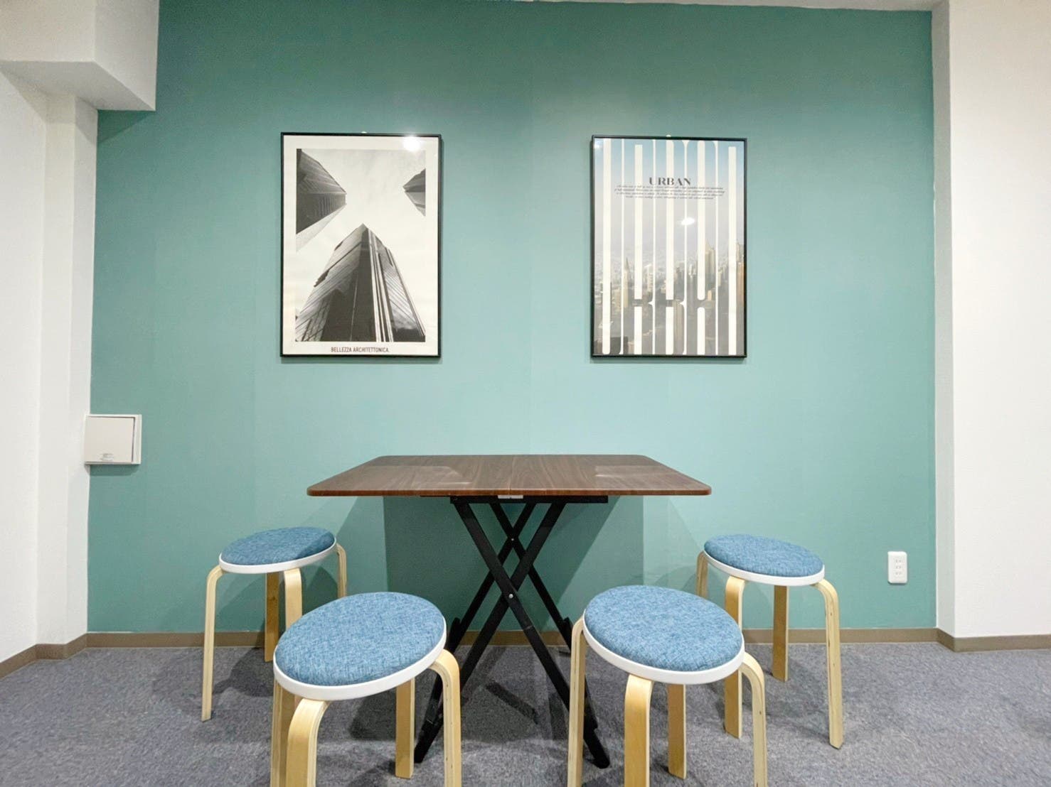 ☆新オープン☆新お茶の水駅から1分のミーティングルーム! IPv6高速インターネット! 集中して作業したい人やリモートワークにもの写真5