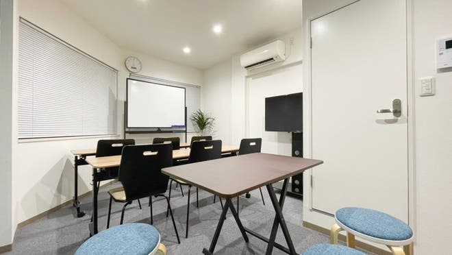 ☆新オープン☆新お茶の水駅から1分のミーティングルーム! IPv6高速インターネット! 集中して作業したい人やリモートワークにもの写真6