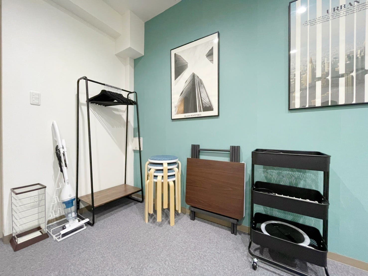 ☆新オープン☆新お茶の水駅から1分のミーティングルーム! IPv6高速インターネット! 集中して作業したい人やリモートワークにもの写真7