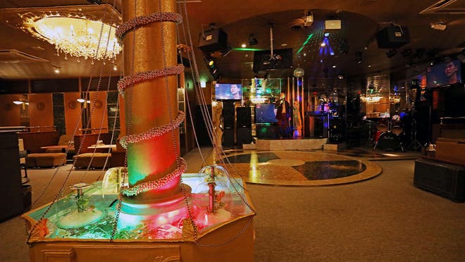 飲み放題プランありクラブ感覚のパ-ティ-イベントスペースの写真9