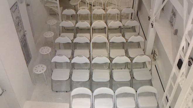 (エアコン3台に増設しました)都心のイベントホールでこの値段は絶対にあり得ません、アーティストを応援!期間限定で激安プランの写真2