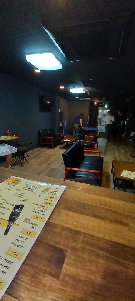 【忘年会に最適♪】心斎橋駅すぐ！使いやすいスペース！カラオケ/ダーツ/ゲームなど豊富♪の写真1