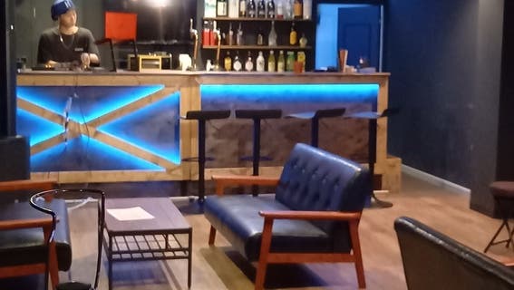 【忘年会に最適♪】心斎橋駅すぐ!使いやすいスペース!カラオケ/ダーツ/ゲームなど豊富♪の写真6