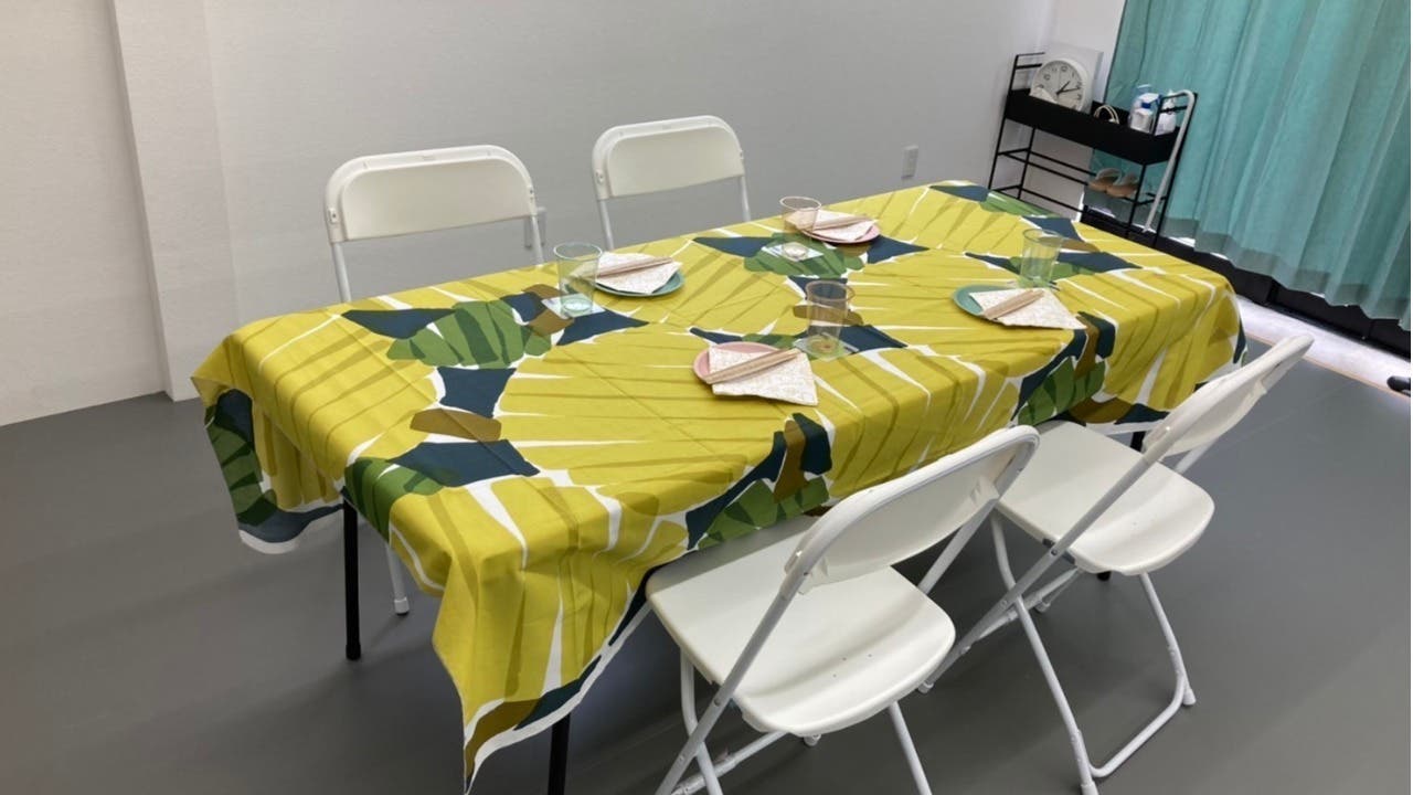 【下総中山】ダンス/バレエ/ヨガ/稽古などに最適！リノリウム床を使用！駐車1台無料【平日限定朝活プランがお得！】の写真13