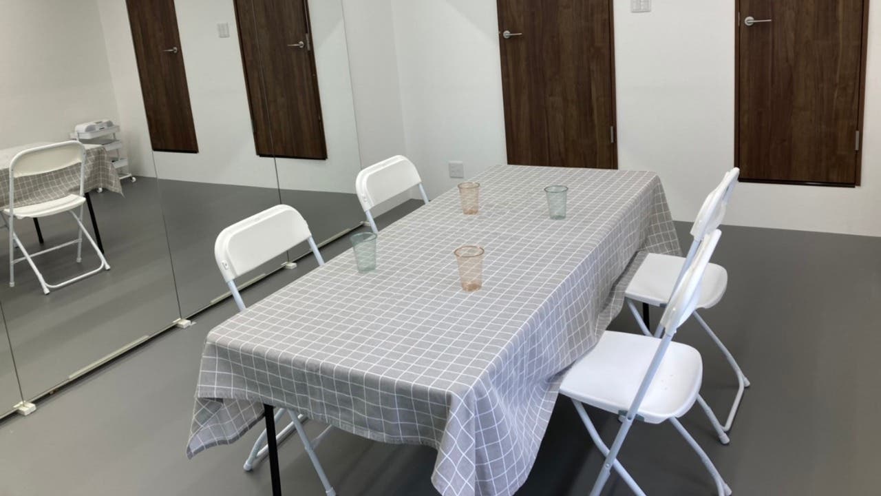 【下総中山】ダンス/バレエ/ヨガ/稽古などに最適！リノリウム床を使用！駐車1台無料【平日限定朝活プランがお得！】の写真14