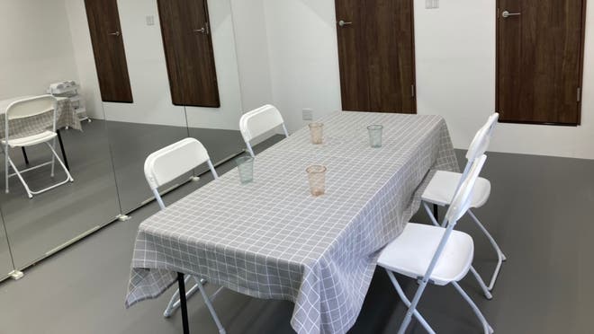 【下総中山】ダンス/バレエ/ヨガ/稽古などに最適!リノリウム床を使用!駐車1台無料【平日限定朝活プランがお得!】の写真14