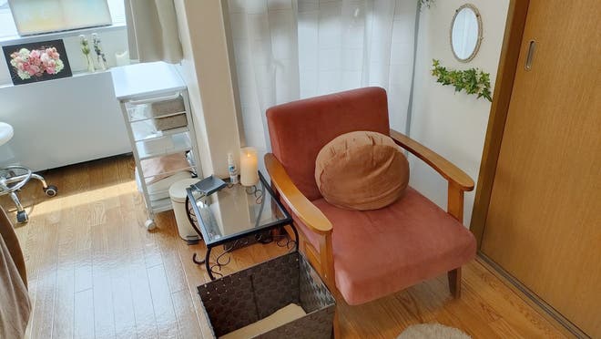 乃木坂駅1分♪六本木駅3分♪格安好立地レンタルサロン!陽当たり風抜け良好!使い勝手の良いコンパクトスペースの写真3