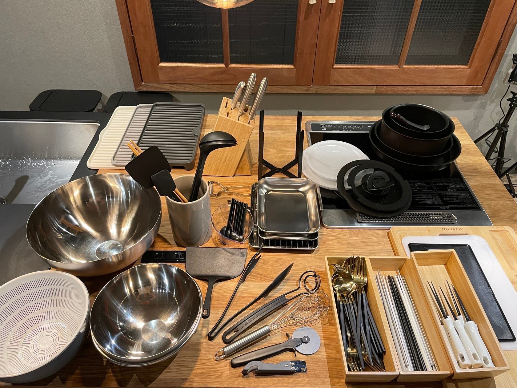 リノスペキッチン赤坂🍳クリスマス🎄忘年会・デート・料理・ホームパーティ・飲み会・打ちあげ・歓迎会・撮影収録・ビジネスの写真21