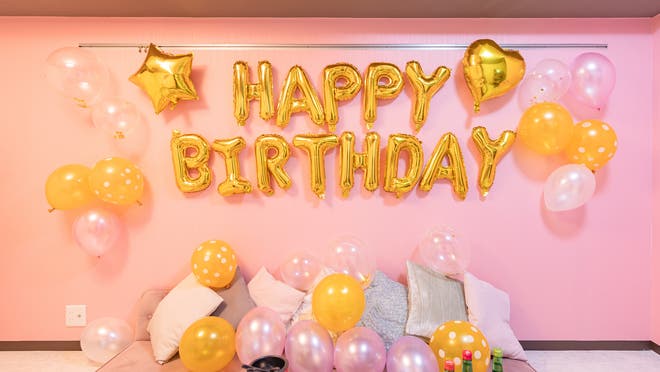 ✨大感謝SALE!✨クリスマス会🎄新大久保徒歩4分🚶♀️韓国女子会🎉ライブ視聴✨誕生日🎂忘年会🍲の写真3