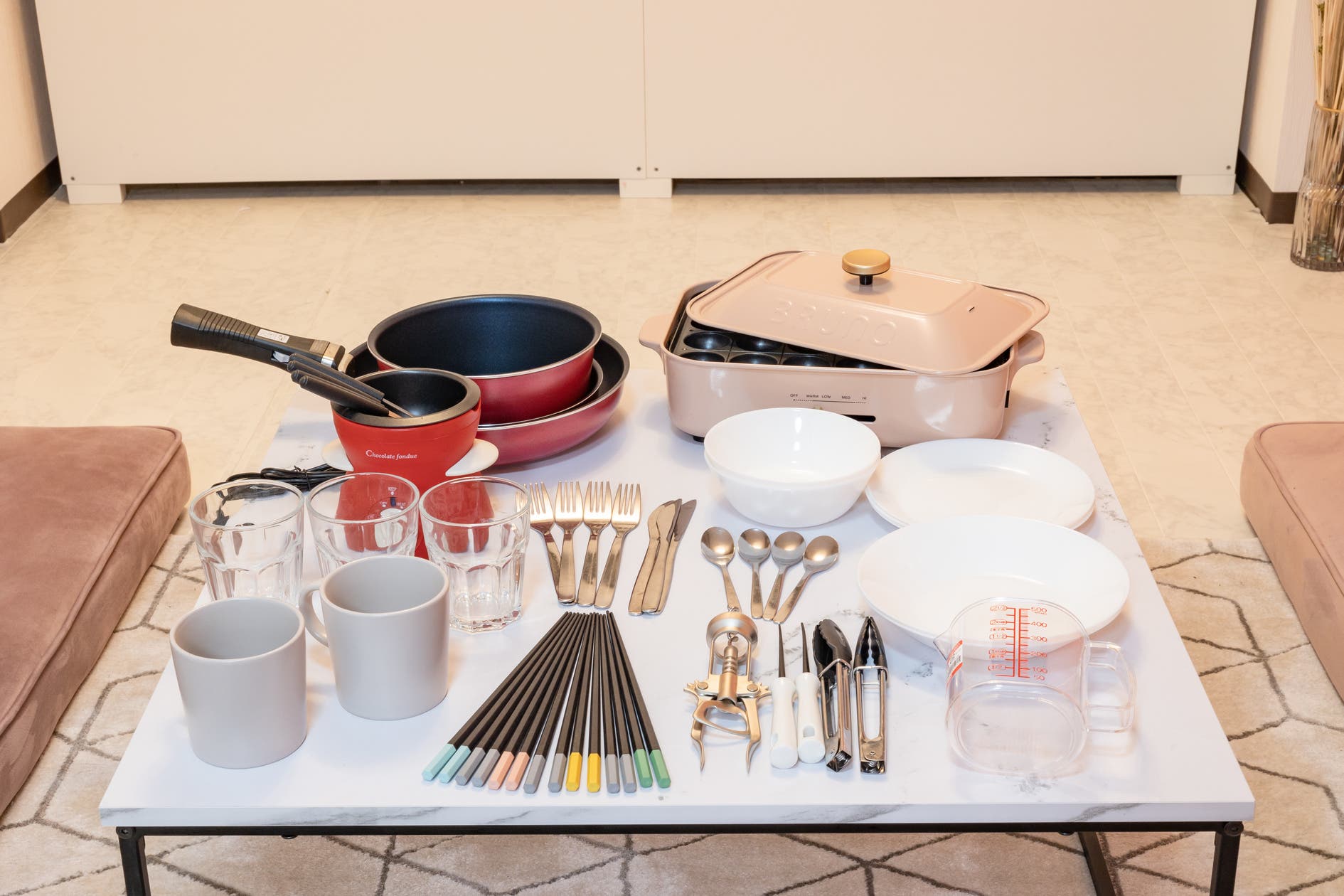 ✨大感謝SALE！✨クリスマス会🎄新大久保徒歩4分🚶‍♀️韓国女子会🎉ライブ視聴✨誕生日🎂忘年会🍲の写真19