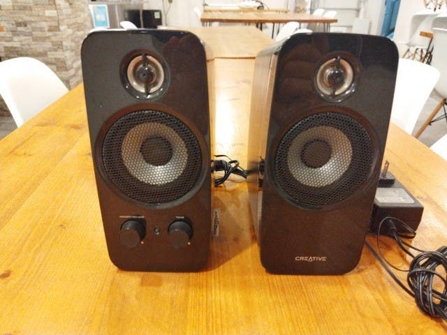 小型スピーカーの画像1