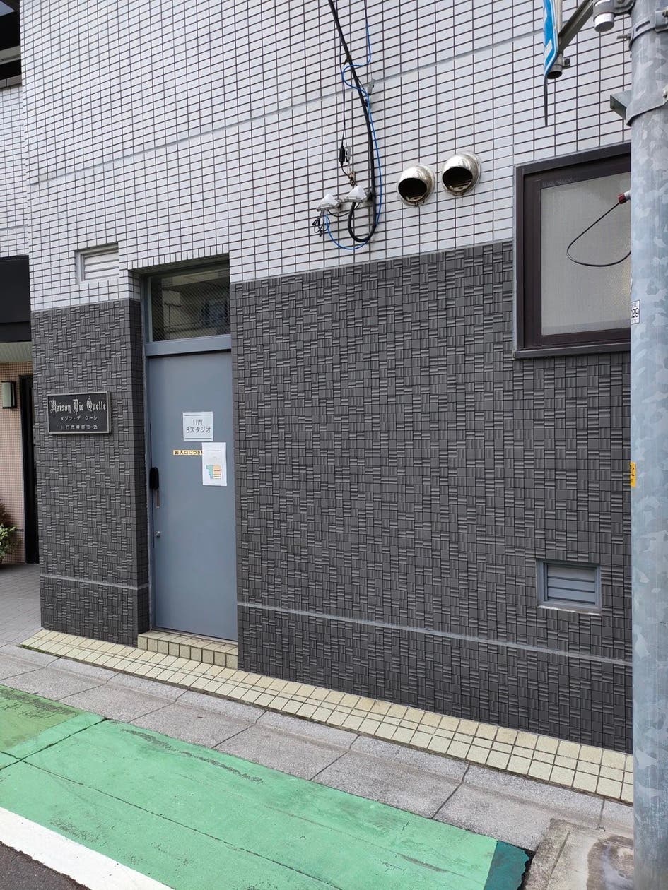 ダンスができるレンタルスタジオ｜川口エリア最安値級の格安｜3.6mの大型鏡｜戸田からも近いの写真8