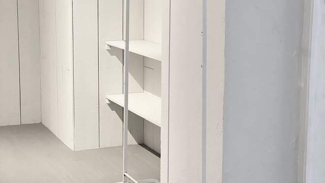 渋谷駅B1出口から4分CLspace白とグレーを基調にしたギャラリースタジオの写真10