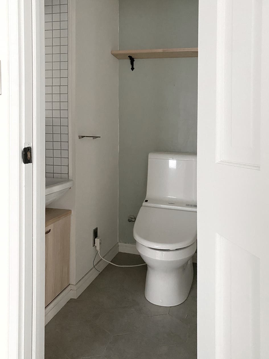 渋谷駅B1出口から4分CLspace白とグレーを基調にしたギャラリースタジオの写真16