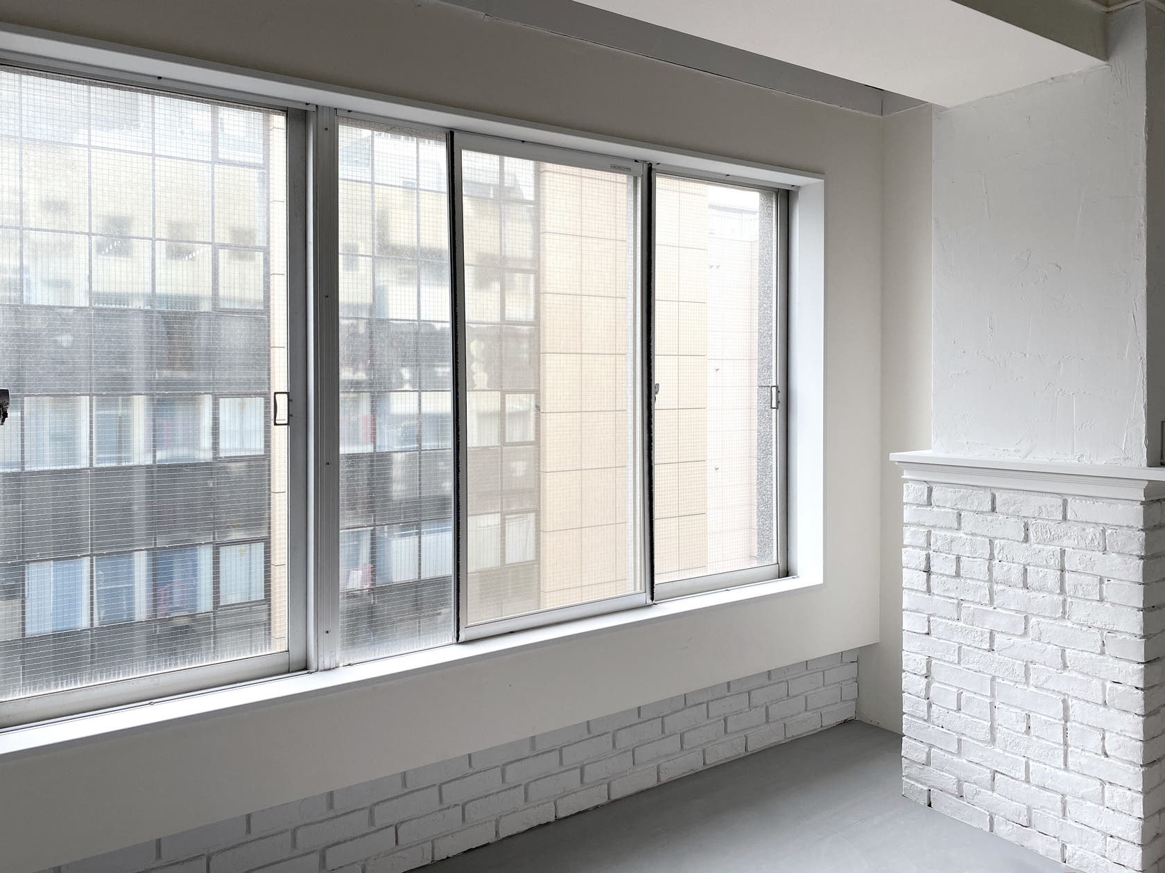 渋谷駅B1出口から4分CLspace白とグレーを基調にしたギャラリースタジオの写真13