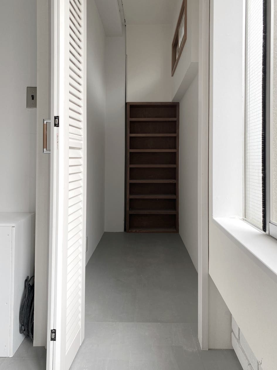 渋谷駅B1出口から4分CLspace白とグレーを基調にしたギャラリースタジオの写真14