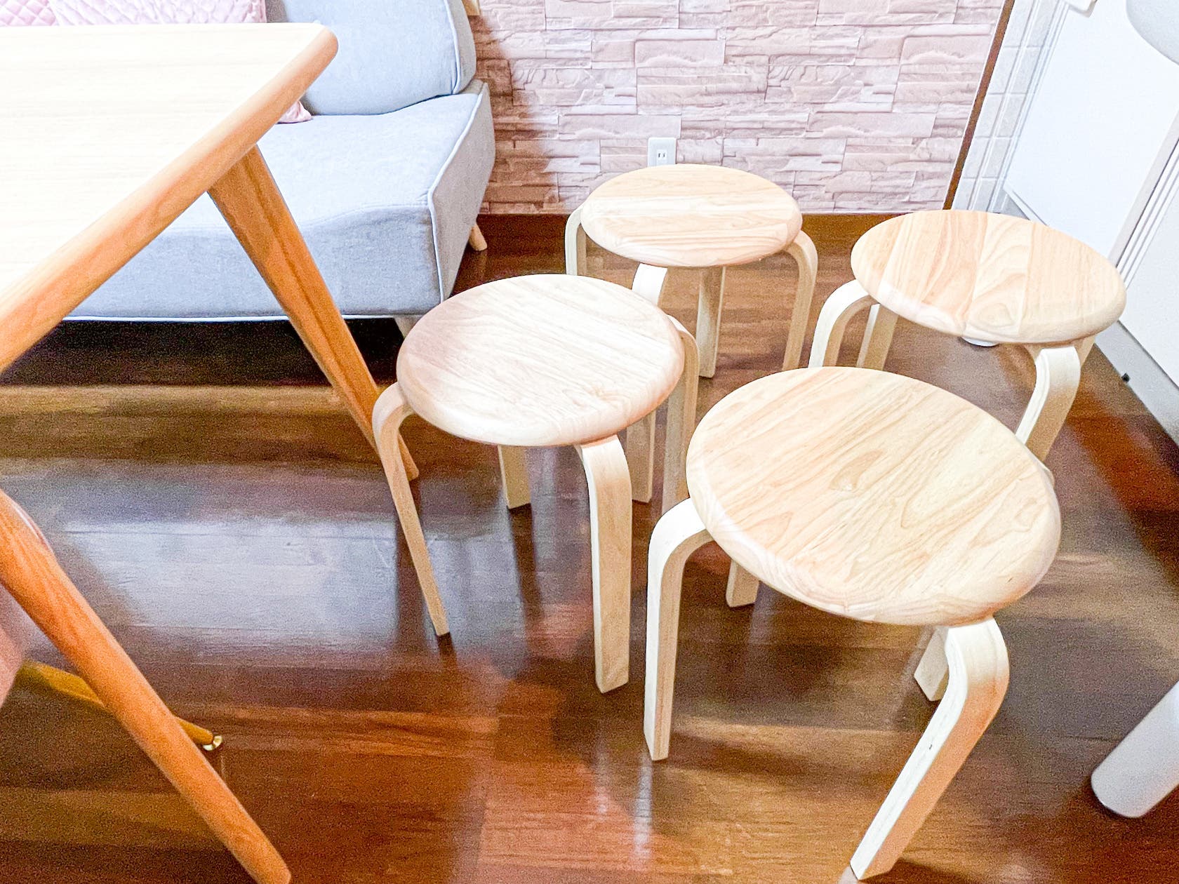 🎄クリスマス＆忘年会シーズン到来🎀嬉しいゴミ無料🉐閑静な立地😌快適時間🍃ホムパ/女子会/ワーク/会議室/撮影[3]の写真9