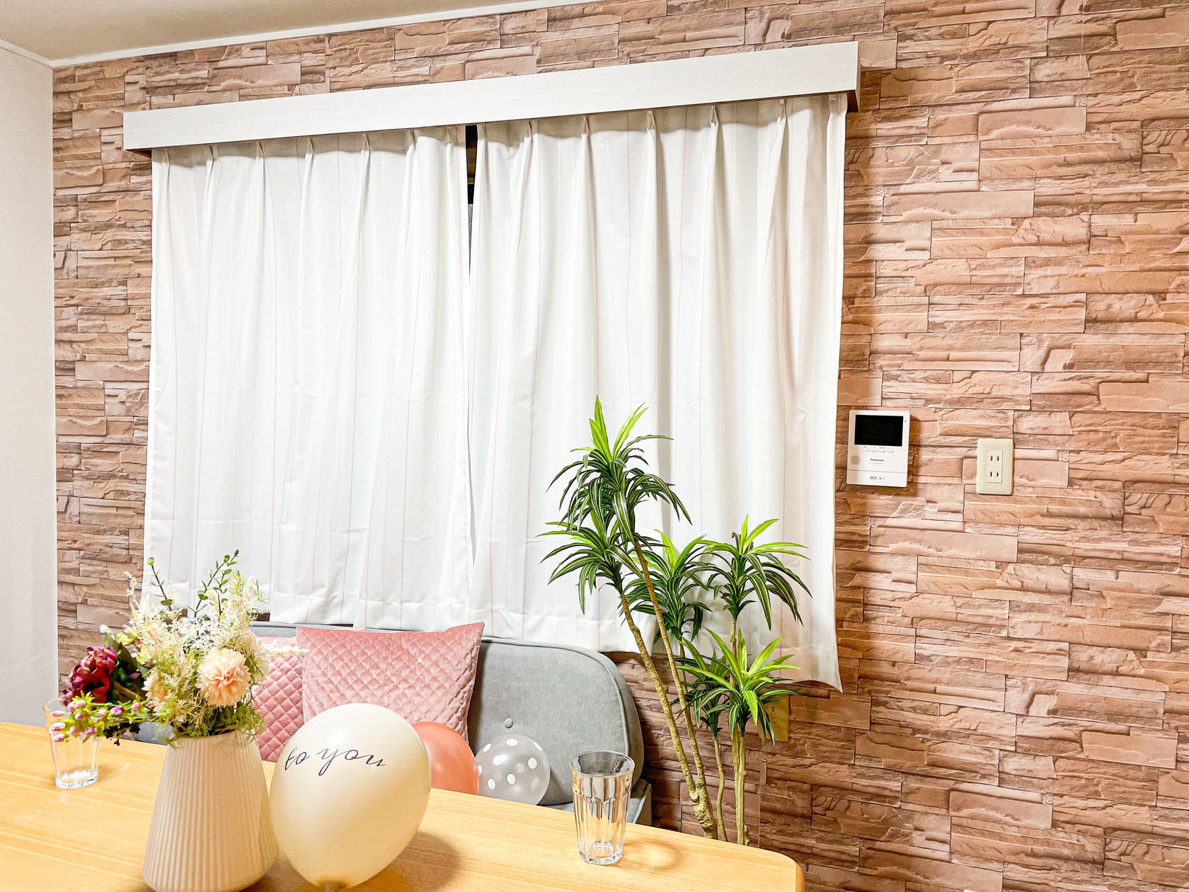 🎄クリスマス＆忘年会シーズン到来🎀嬉しいゴミ無料🉐閑静な立地😌快適時間🍃ホムパ/女子会/ワーク/会議室/撮影[3]の写真12