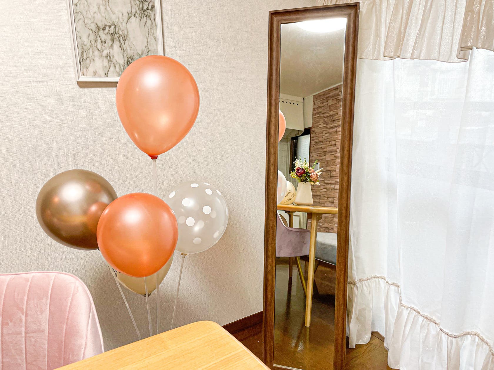 🎄クリスマス＆忘年会シーズン到来🎀嬉しいゴミ無料🉐閑静な立地😌快適時間🍃ホムパ/女子会/ワーク/会議室/撮影[3]の写真24