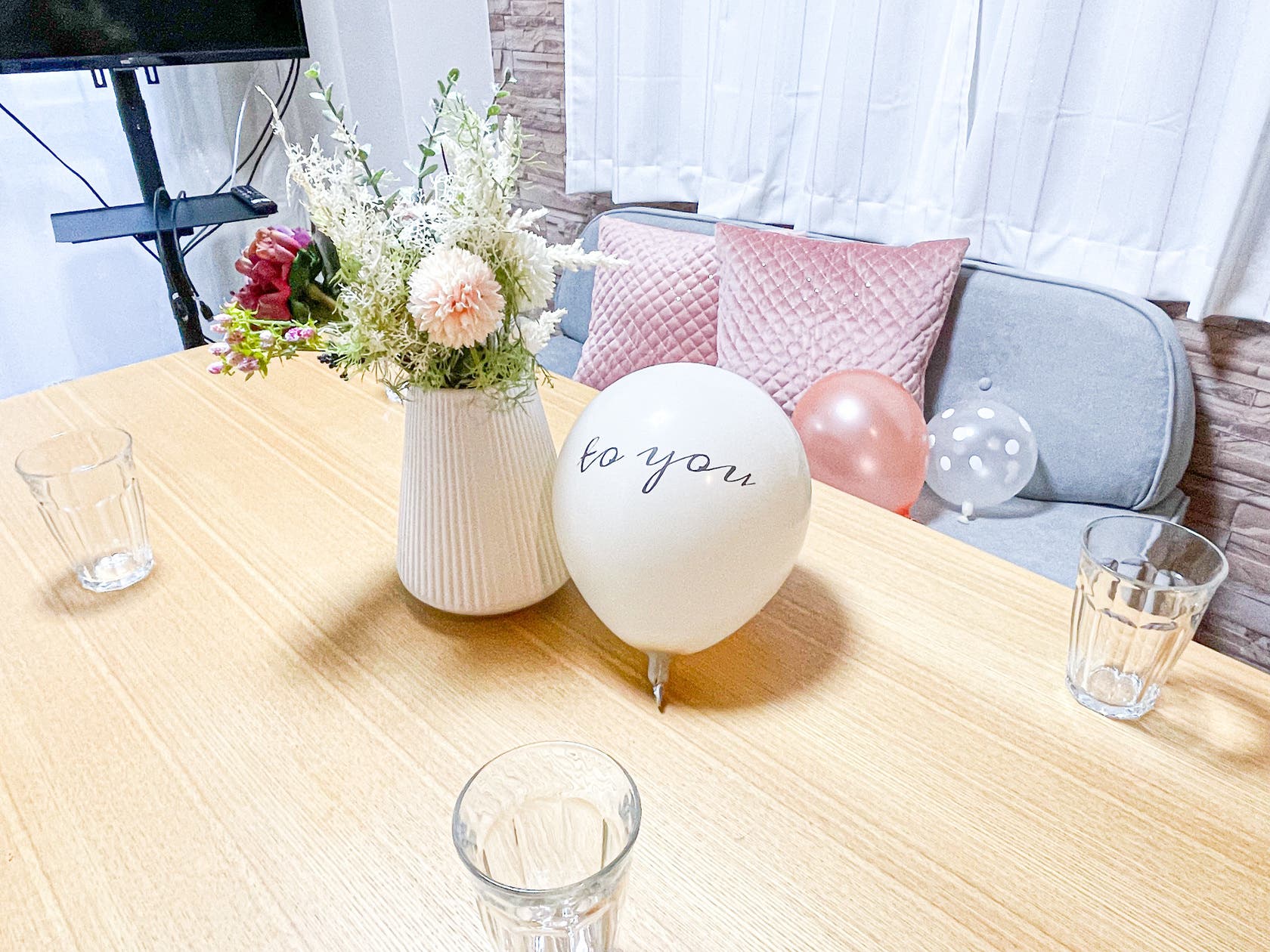 🎄クリスマス＆忘年会シーズン到来🎀嬉しいゴミ無料🉐閑静な立地😌快適時間🍃ホムパ/女子会/ワーク/会議室/撮影[3]の写真13