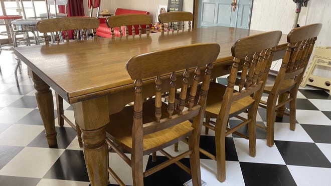 瀬戸内海 糸崎港至近、アメリカンポップな撮影スタジオ。パーティー利用もどうぞ♪の写真8