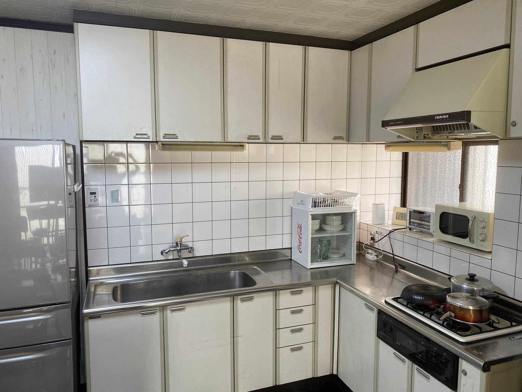 瀬戸内海 糸崎港至近、アメリカンポップな撮影スタジオ。パーティー利用もどうぞ♪の写真9