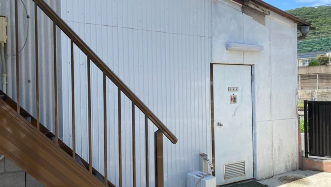 瀬戸内海 糸崎港至近、アメリカンポップな撮影スタジオ。パーティー利用もどうぞ♪の写真15