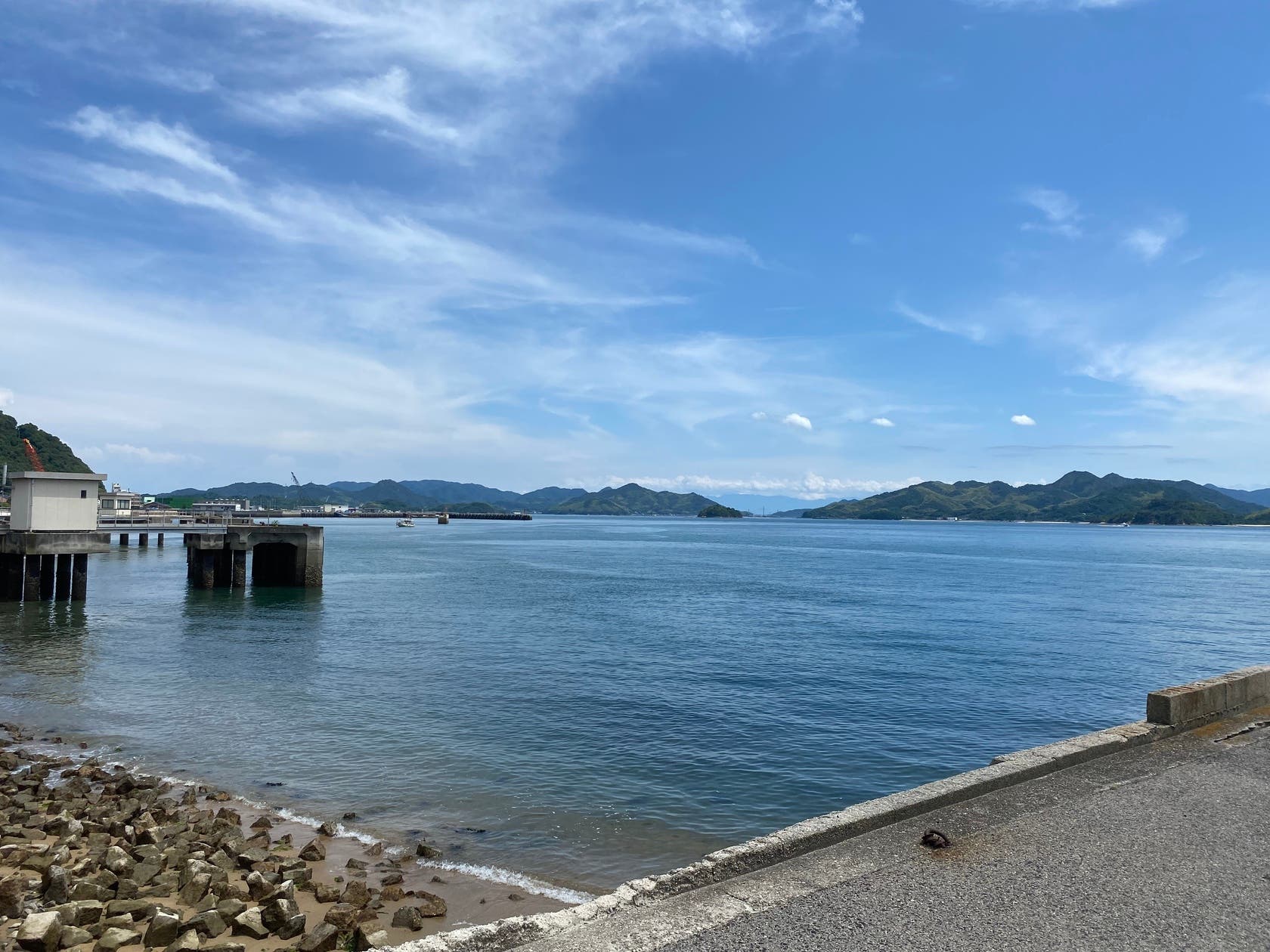 瀬戸内海 糸崎港至近、アメリカンポップな撮影スタジオ。パーティー利用もどうぞ♪の写真17