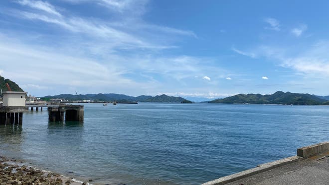 瀬戸内海 糸崎港至近、アメリカンポップな撮影スタジオ。パーティー利用もどうぞ♪の写真17