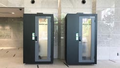 <QUICK solo 三番町東急ビル【No.1】>完全個室⭐️Wi-Fi無料!テレワーク/Zoom/自習の写真4