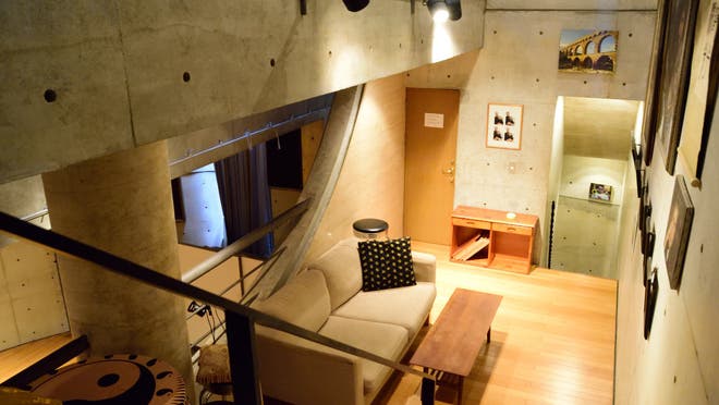 【下北沢】地下なのに高さ5.3m!?設備充実の半月型大ホールでコンサートはいかがでしょうか?の写真8