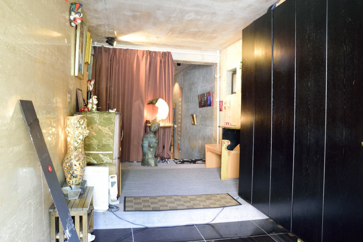 【下北沢】地下なのに高さ5.3m！？設備充実の半月型大ホールでコンサートはいかがでしょうか？の写真7