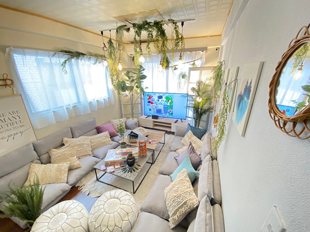 #サンクスGoburin201【渋谷】最大15名🉐駅5分クリスマス🎄忘年会🤶女子会・推し活・撮影・パーティ・24Hの写真5