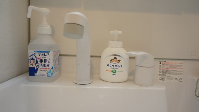 【心斎橋/長堀橋徒歩5分】完全個室・シャワー完備 エステ/マッサージ/整体/ネイルなどに最適🌸の写真28