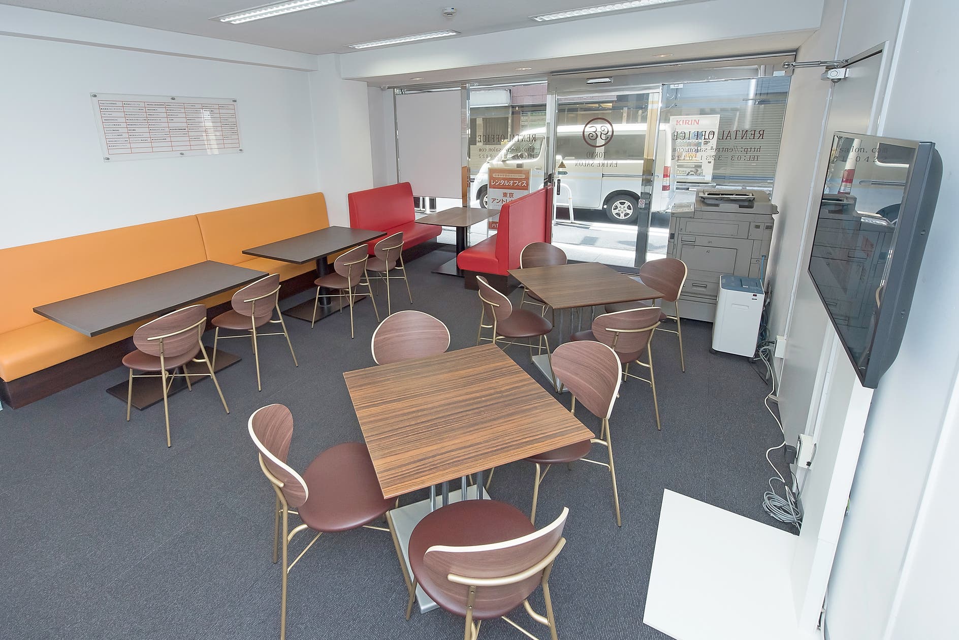 ⭐️東京駅徒歩3分⭐️スタッフ常駐で安心してご利用いただけます！✨Wi-Fi有り　Googleレビューで「１回無料券」プレゼントの写真4