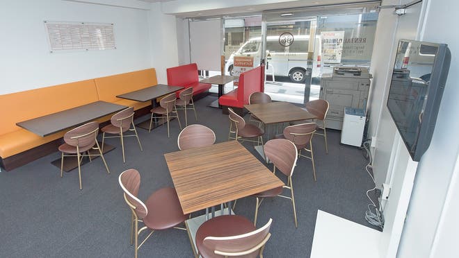 ⭐️東京駅徒歩3分⭐️スタッフ常駐で安心してご利用いただけます!✨Wi-Fi有り Googleレビューで「1回無料券」プレゼントの写真4