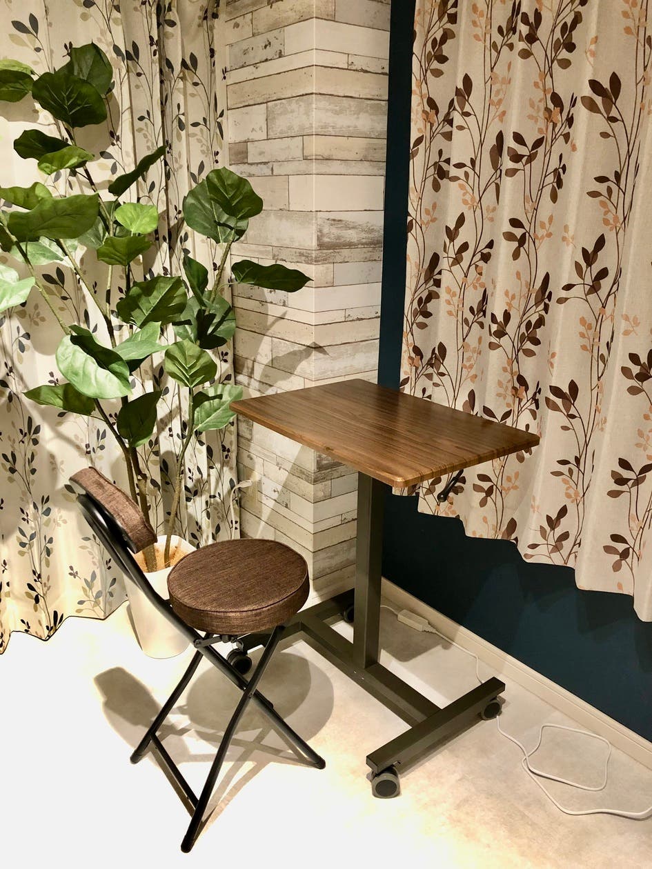 【鹿児島中央駅東口から徒歩8分】Switch2導入！ナチュラルインテリアに囲まれる特別な日常🌴女子会、オフ会にオススメです♪の写真11