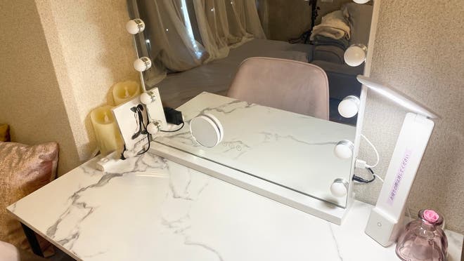 【🎀ドールズ四条河原町】電飾ありのピンクツリー🎄🩷駅近✨14人♡24時間⏰高機能プロジェクター&スクリーン🆕の写真15