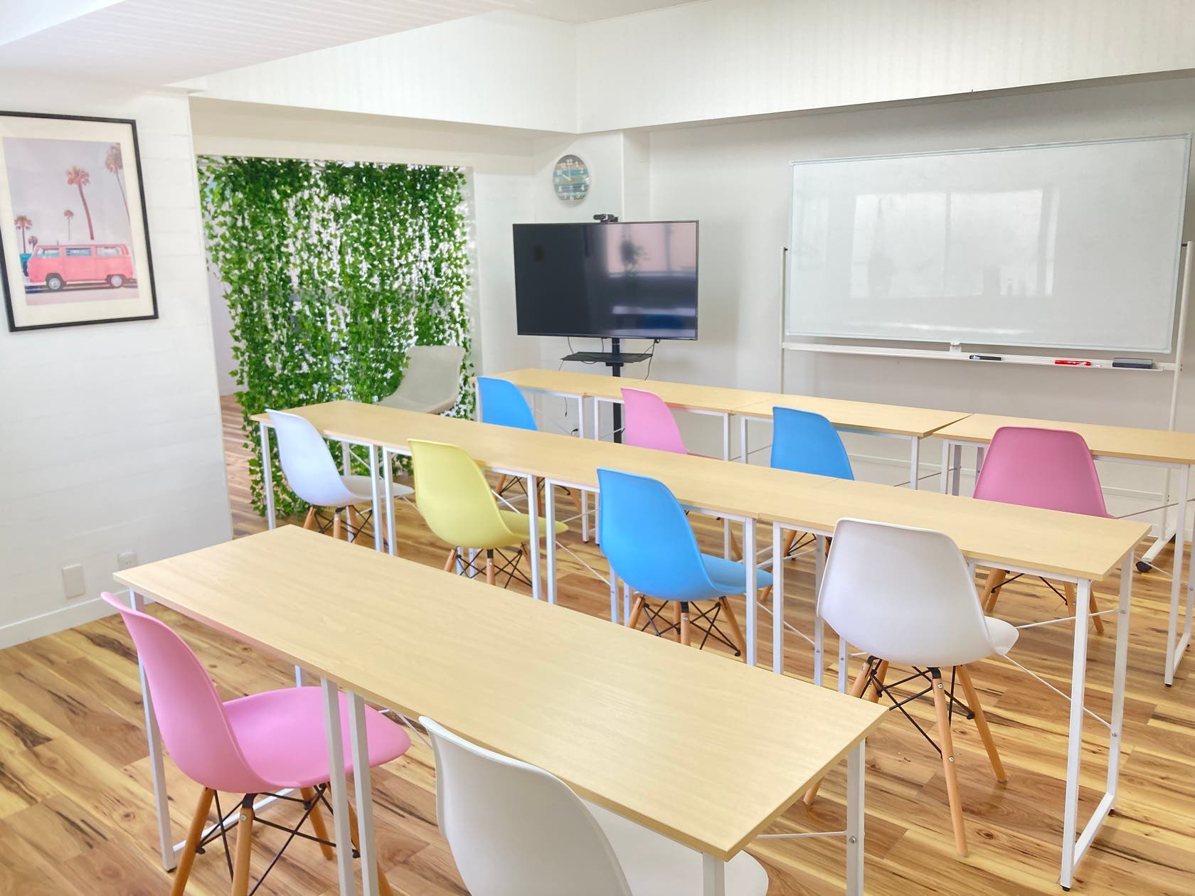 ドラマ・CM・PVなど撮影実績多数★抜けの良さと見晴らし最高の屋上です！！新宿・渋谷・中野・六本木等一望出来ます！の写真15