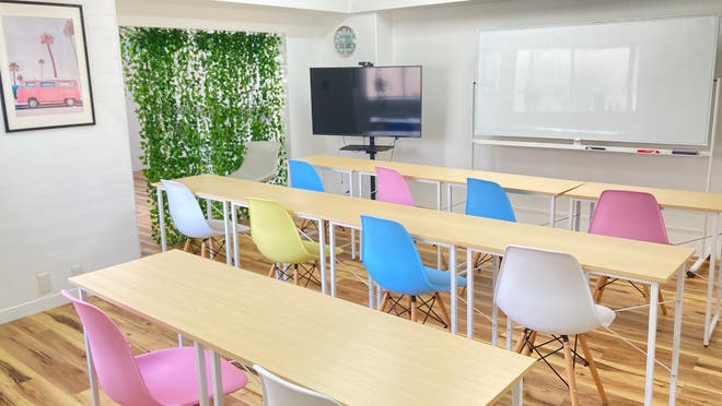 明大前 М Space☀の写真1